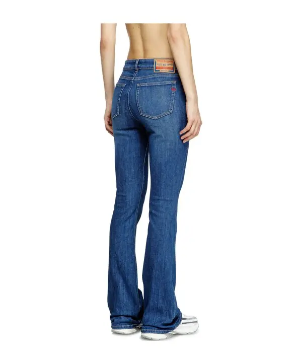 DIESEL® Bootcut 1969 D-ebbey Jeans - Medium Blue
