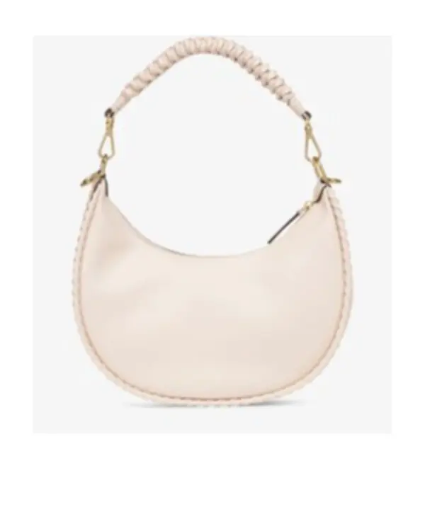 Fendi Cartouche Small Shoulder Bag
