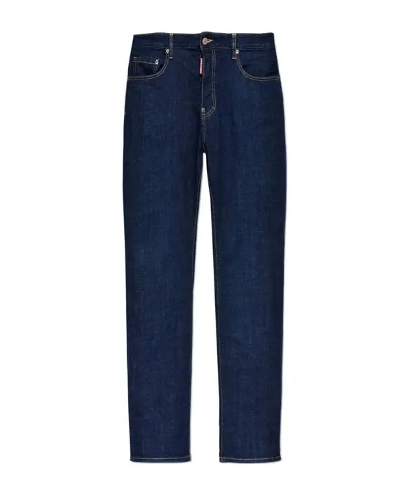 Dsquared2 Skinny Jeans - Black