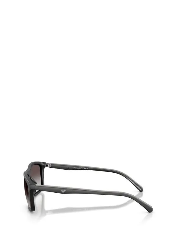 Emporio Armani Square Frame Sunglasses