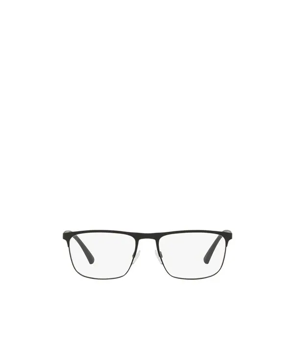 Emporio Armani Square Frame Glasses - White