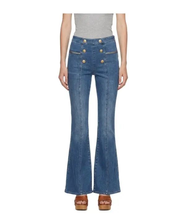 Marissa Chiara Flared Jeans