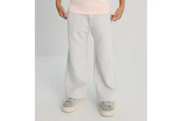 Dior Elastic Waist Sports Trousers With 'love Embroidery