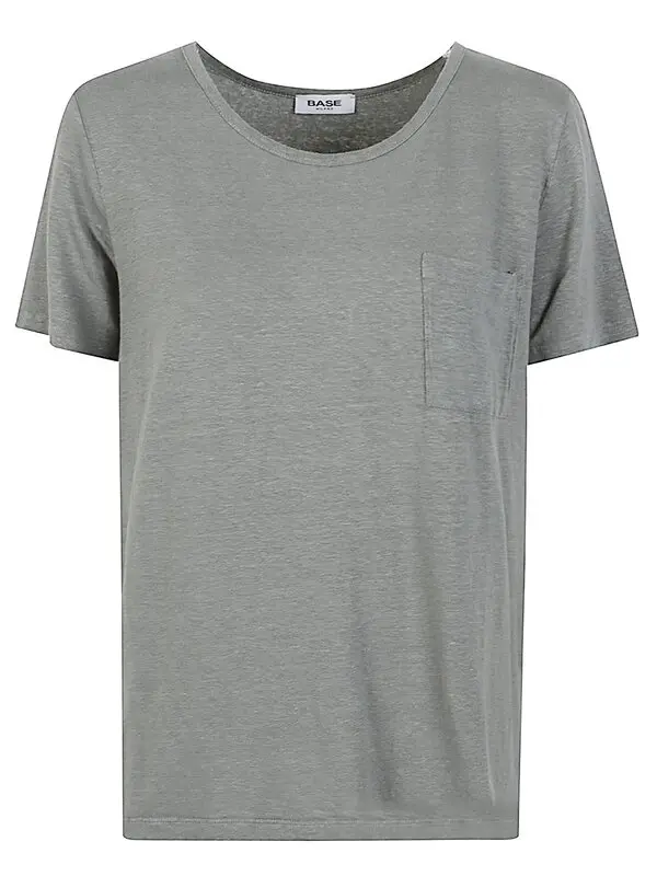 BASERANGE Short-sleeved T-shirt