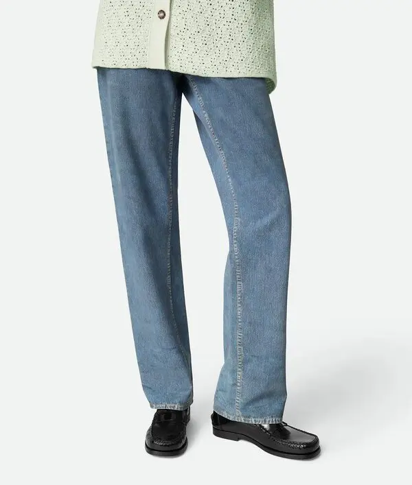 Bottega Veneta Truman Loafers