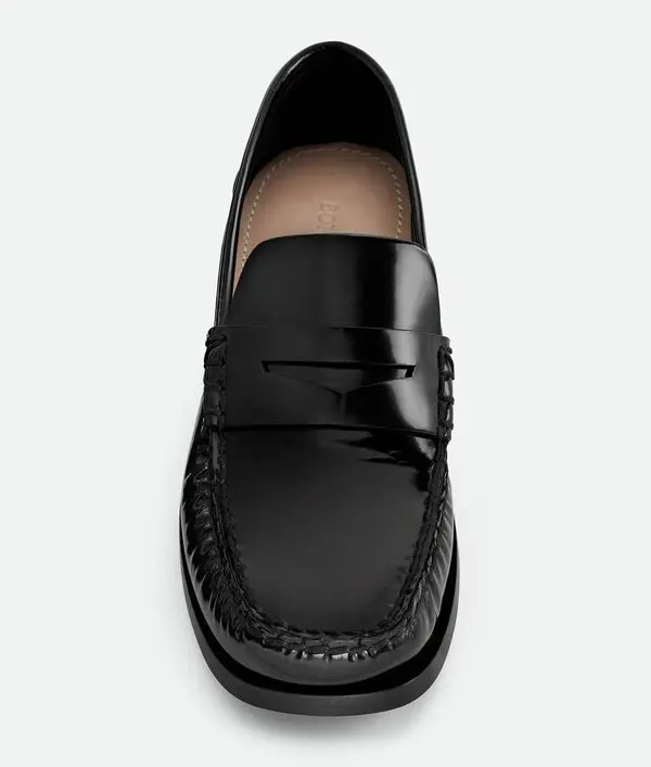 Bottega Veneta Truman Loafers