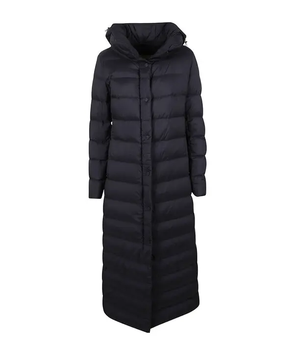 Herno Long Down Ecoage Jacket