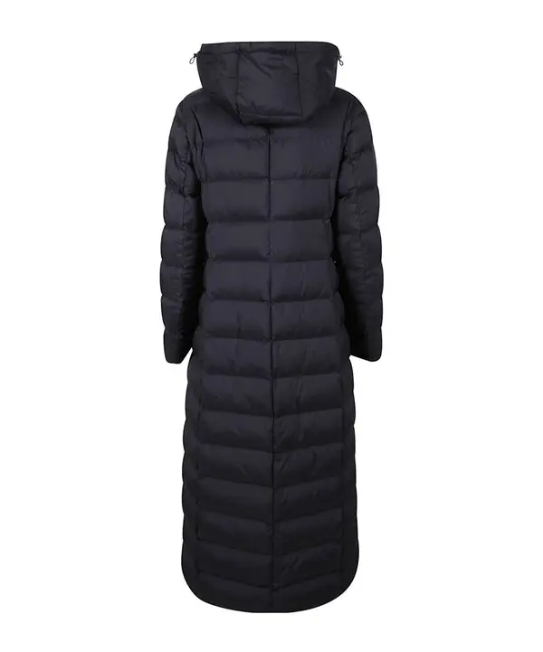 Herno Long Down Ecoage Jacket