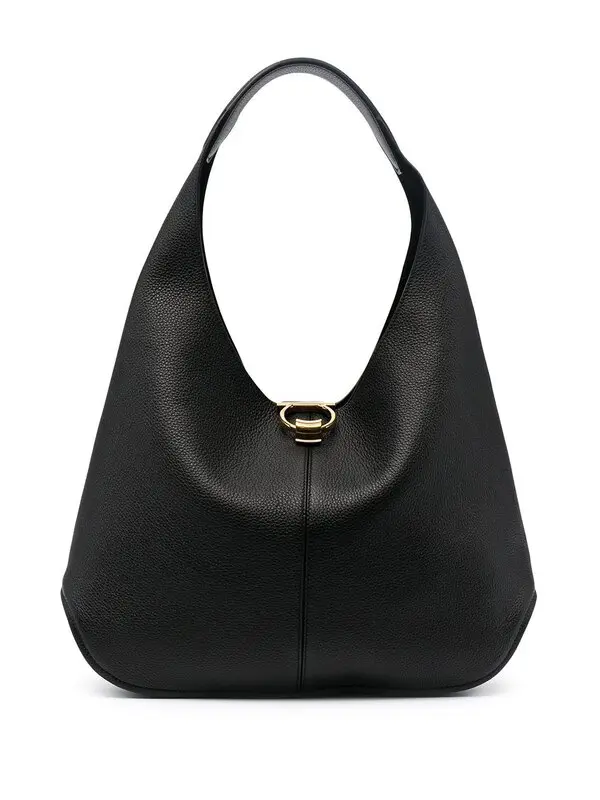 FERRAGAMO Small Gancini Hobo Bag