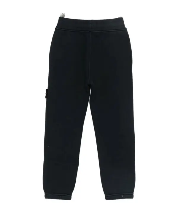 Stone Island Patch Trousers - Blue