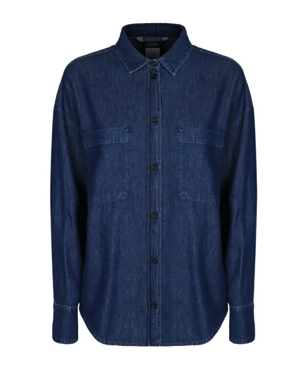 Max Mara Long Sleeve Shirt