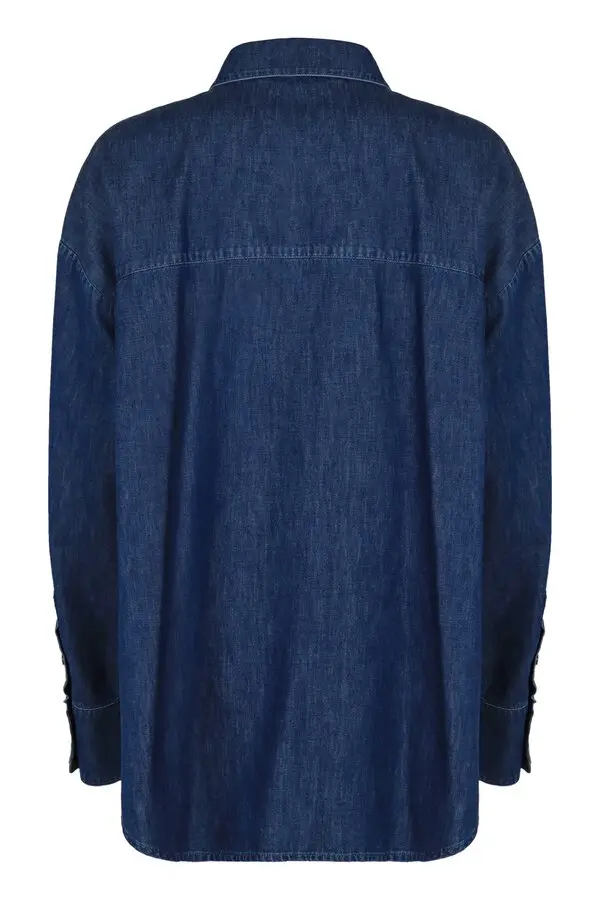 Max Mara Long Sleeve Shirt