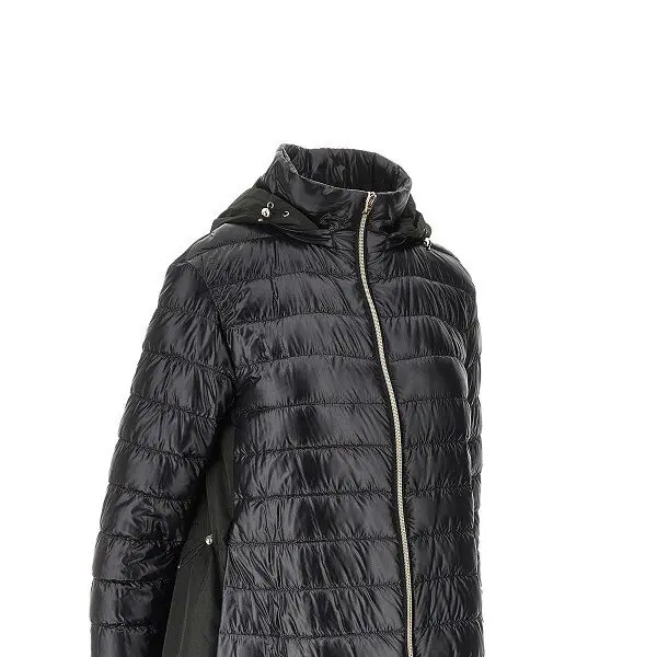 Herno Hooded Quilted Down Jacket
