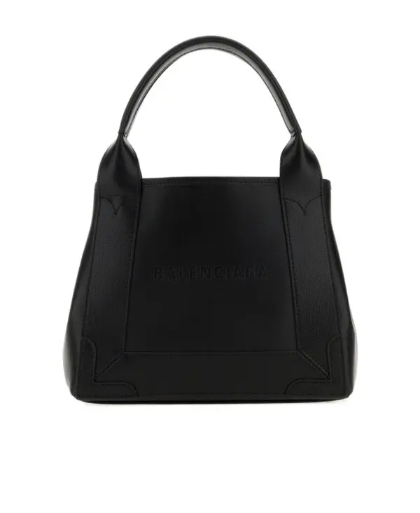 Balenciaga Cabas Xs Tote Bag - Black