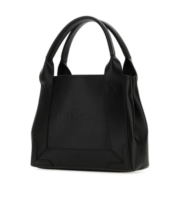 Balenciaga Cabas Xs Tote Bag - Black