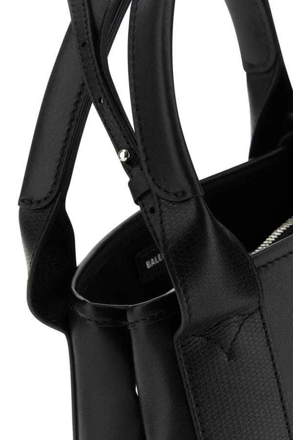 Balenciaga Cabas Xs Tote Bag - Black