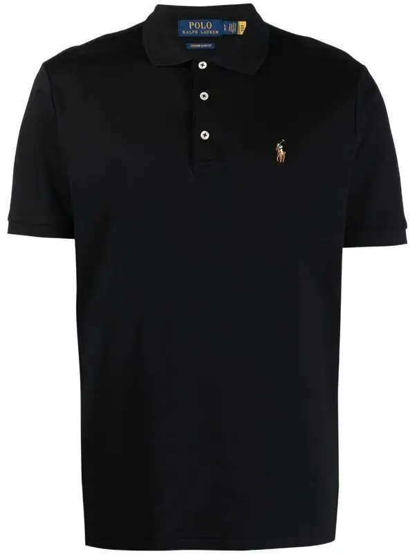 Polo Ralph Lauren Embroidered Logo Polo Shirt