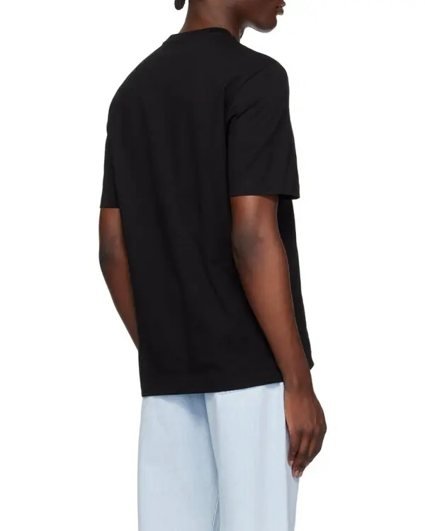 Versace Logo-print Cotton T-shirt