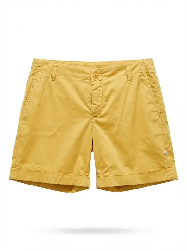 Max Mara Belt-loop Shorts - Brown
