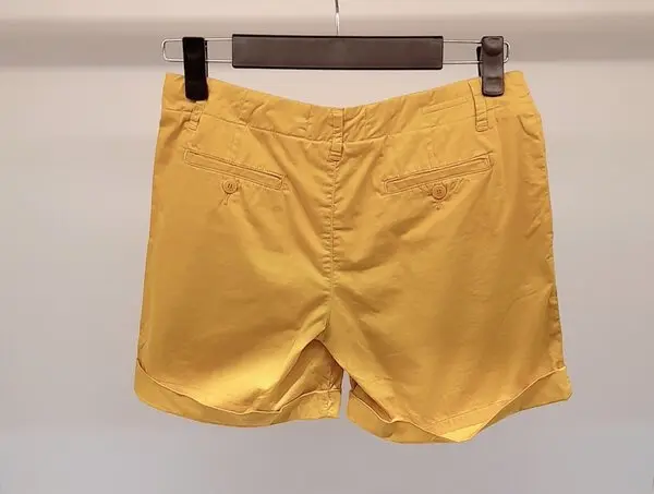 Max Mara Belt-loop Shorts - Brown