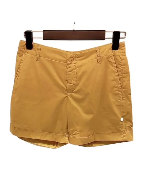 Max Mara Belt-loop Shorts