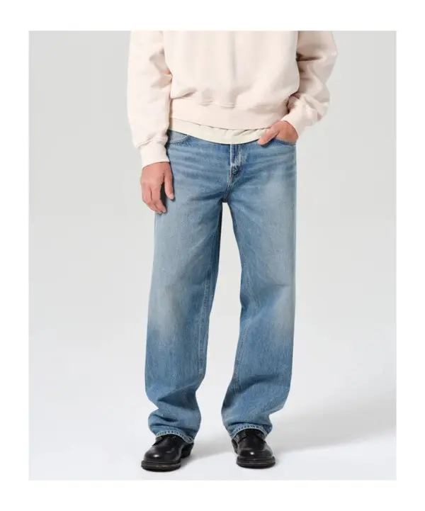 AGOLDE Fusion Jeans - Friction