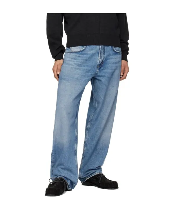 AGOLDE Fusion Jeans - Friction