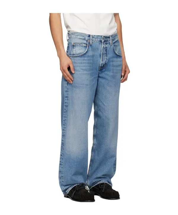 AGOLDE Fusion Jeans - Friction