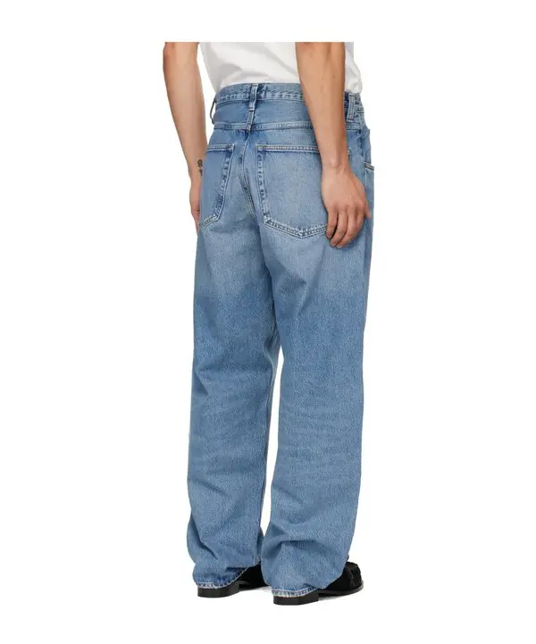 AGOLDE Fusion Jeans - Friction