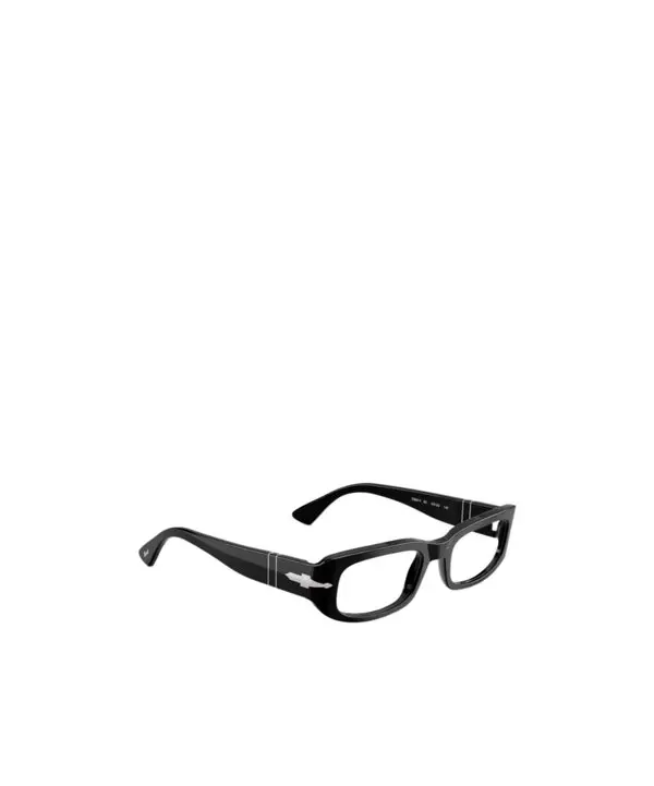Persol Geometric Frame Eyeglasses