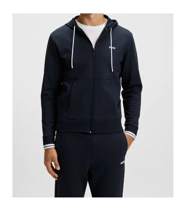 Hugo Boss Long-sleeved Sweatshirt