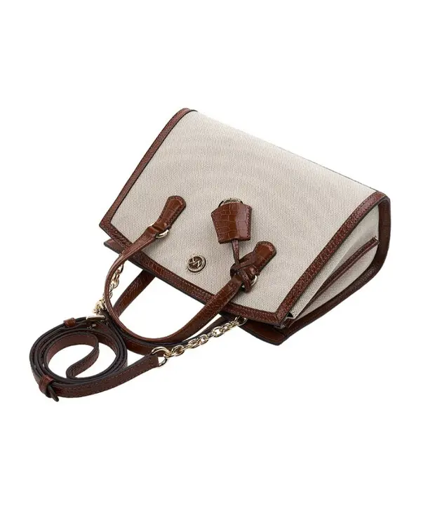 Michael Kors Double Handle Crossbody Bag