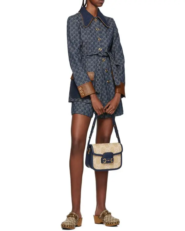 Gucci Horsebit 1955 Shoulder Bag