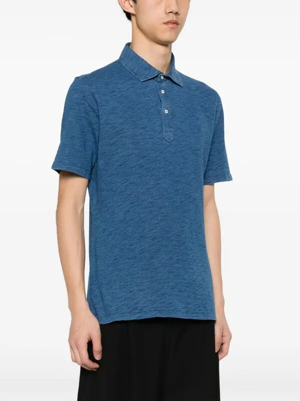 Brunello Cucinelli Short-sleeved Polo Shirt