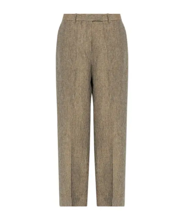 Officine Générale Azora Trousers - Gray