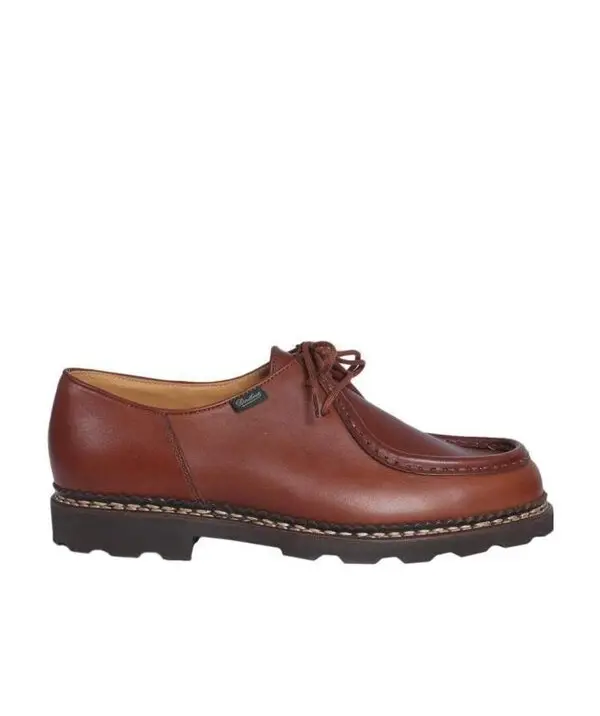 Paraboot Michael Lace-up Shoes - Red