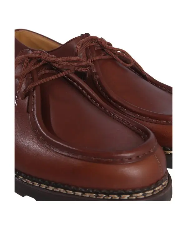Paraboot Michael Lace-up Shoes - Red
