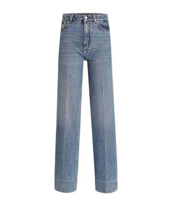 Dolce & Gabbana High-waisted Jeans - Multi-color