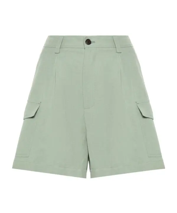 Woolrich Cargo Shorts - Gray