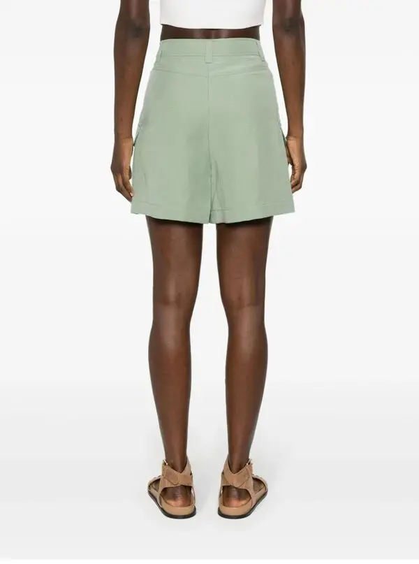 Woolrich Cargo Shorts - Gray