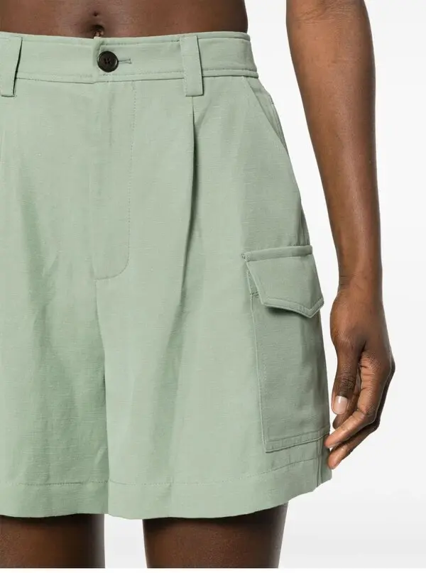 Woolrich Cargo Shorts - Gray