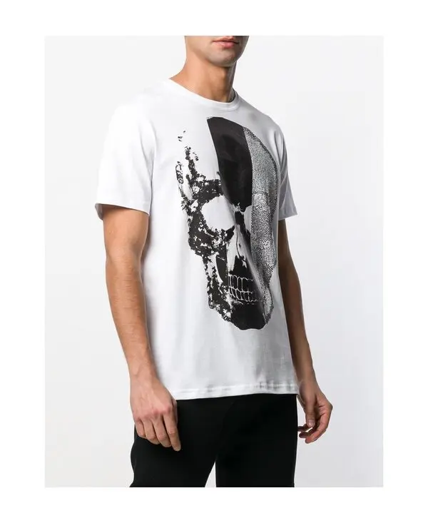 Philipp Plein Skull Print T-shirt