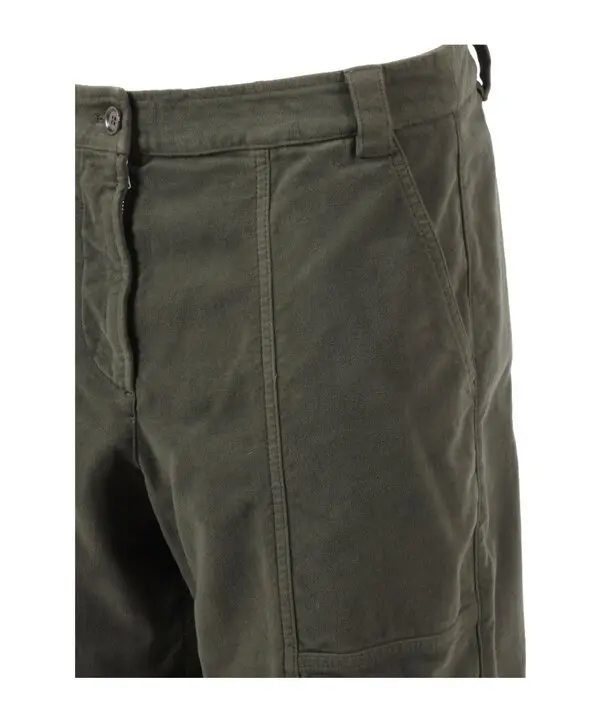 Aspesi Drawstring Cargo Trousers