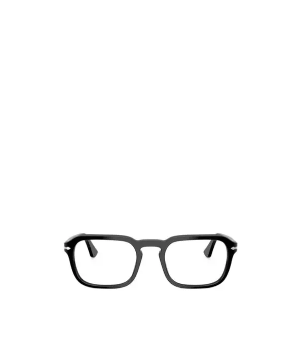 Persol Geometric Frame Eyeglasses