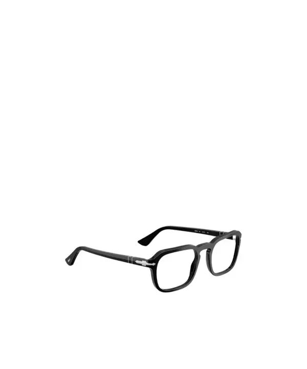 Persol Geometric Frame Eyeglasses