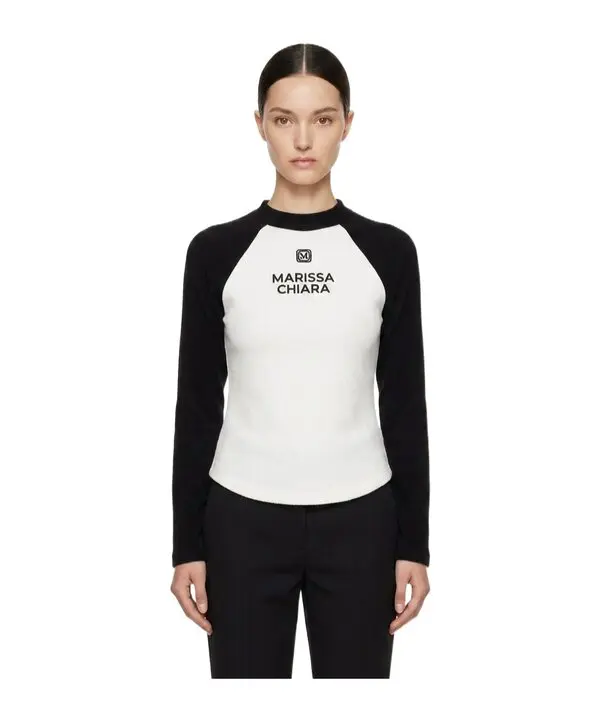 Marissa Chiara Long Sleeve T-shirt
