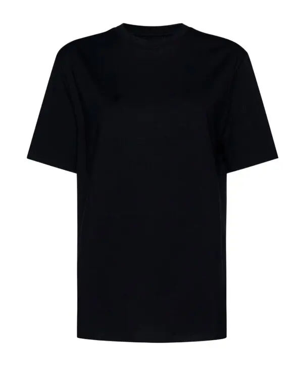 JIL SANDER Printed Crewneck T-shirt