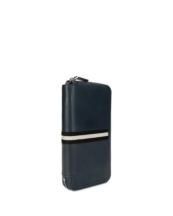 Bally Logo Wallet - Black