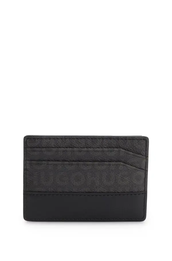 Hugo Boss Logo Card Pack