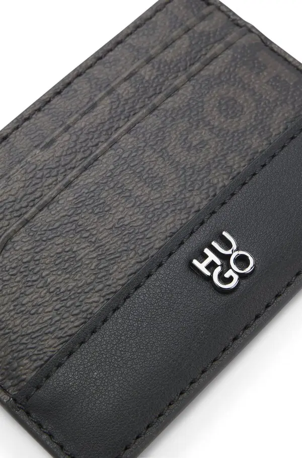 Hugo Boss Logo Card Pack